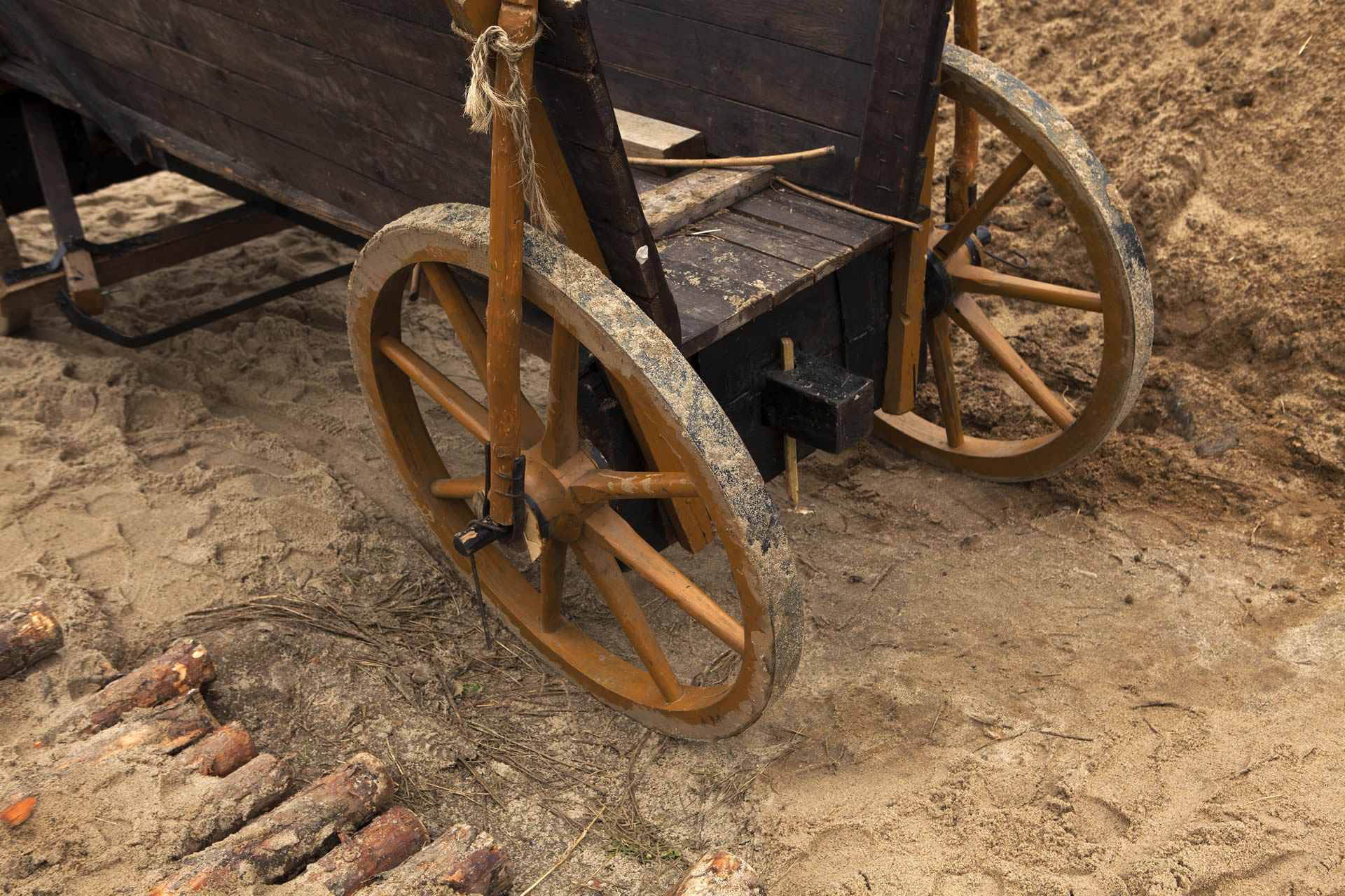 Où, quand et comment a été inventé la roue ? | different.land