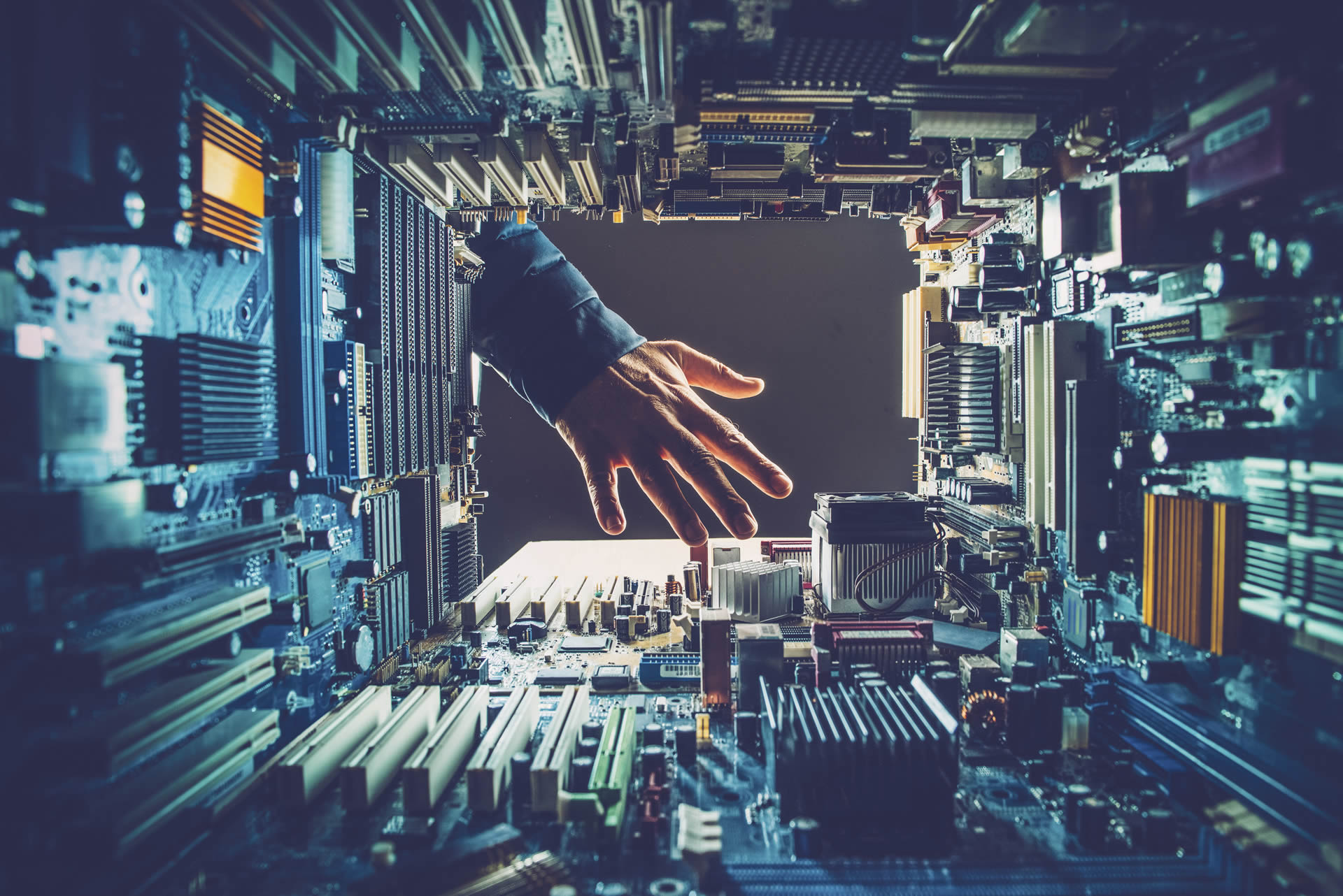 Comprendre les nouvelles technologies | different.land Comprendre les nouvelles technologies | different.land