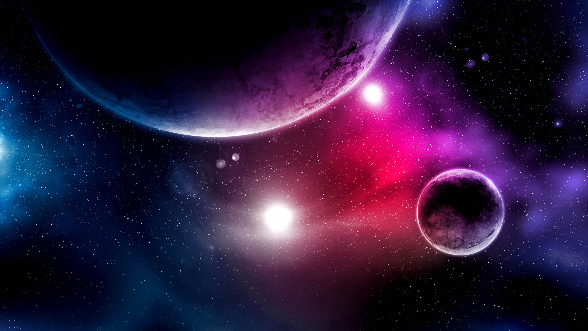 Et si on partait en voyage aux confins de l'Univers | different.land